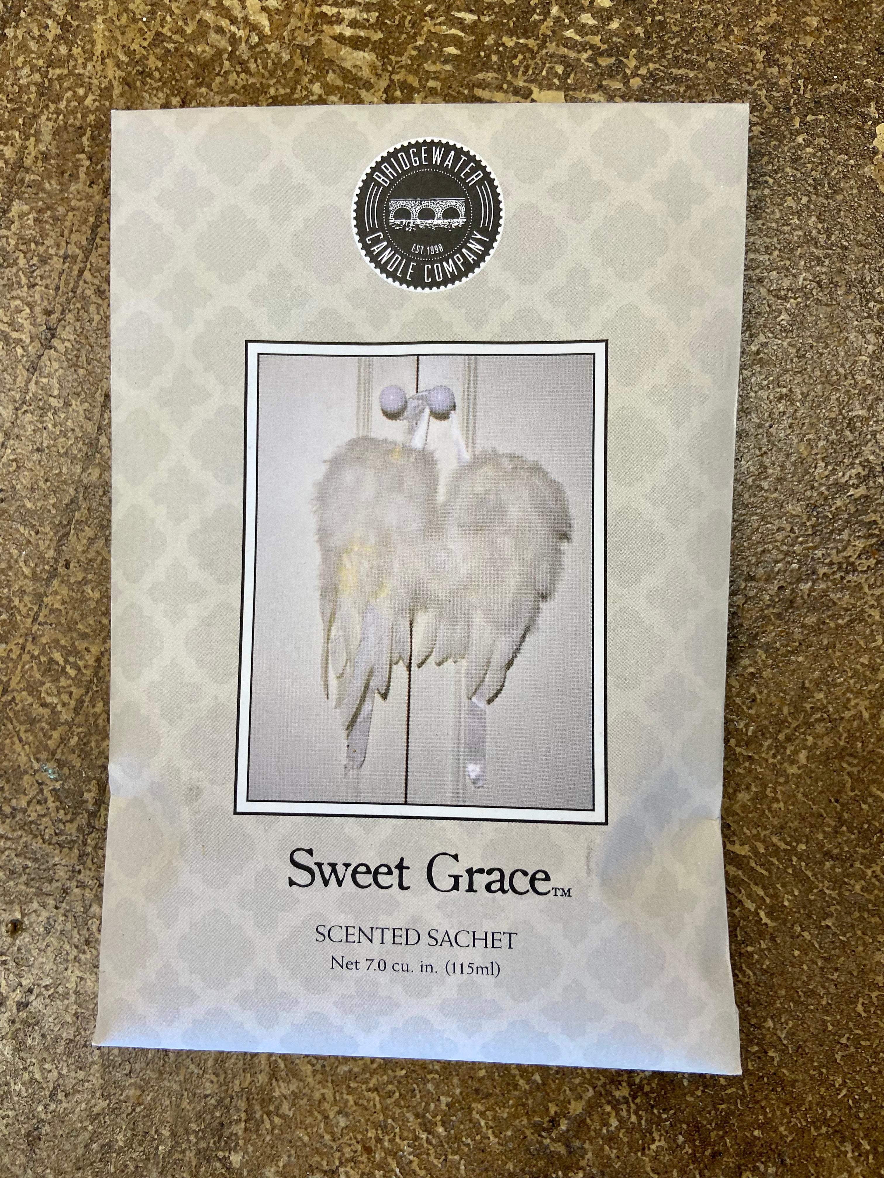 Sweet Grace Sachet – Kindred Spirit Style