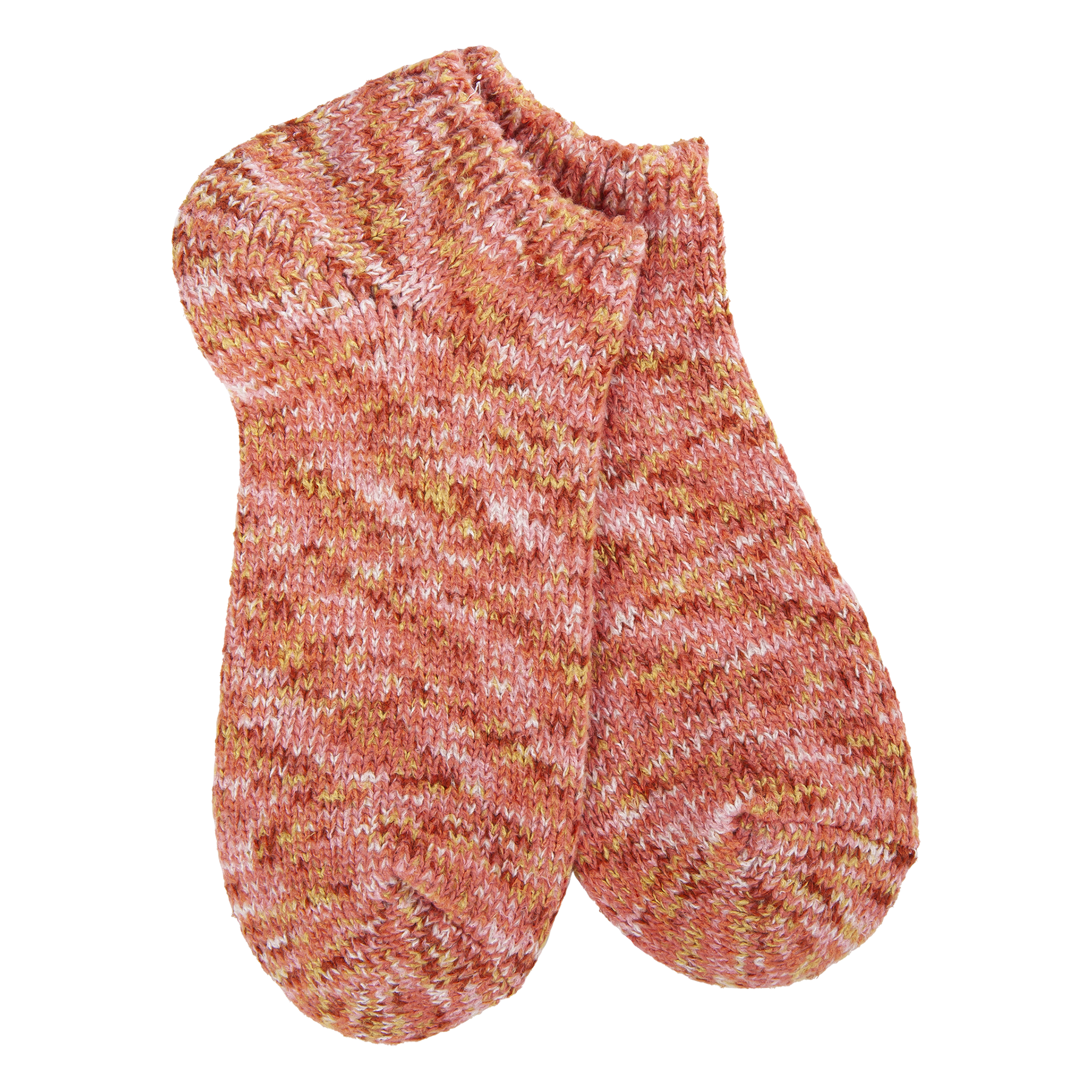 Weekend Rag Low Crew Sock | Brandy – Kindred Spirit Style