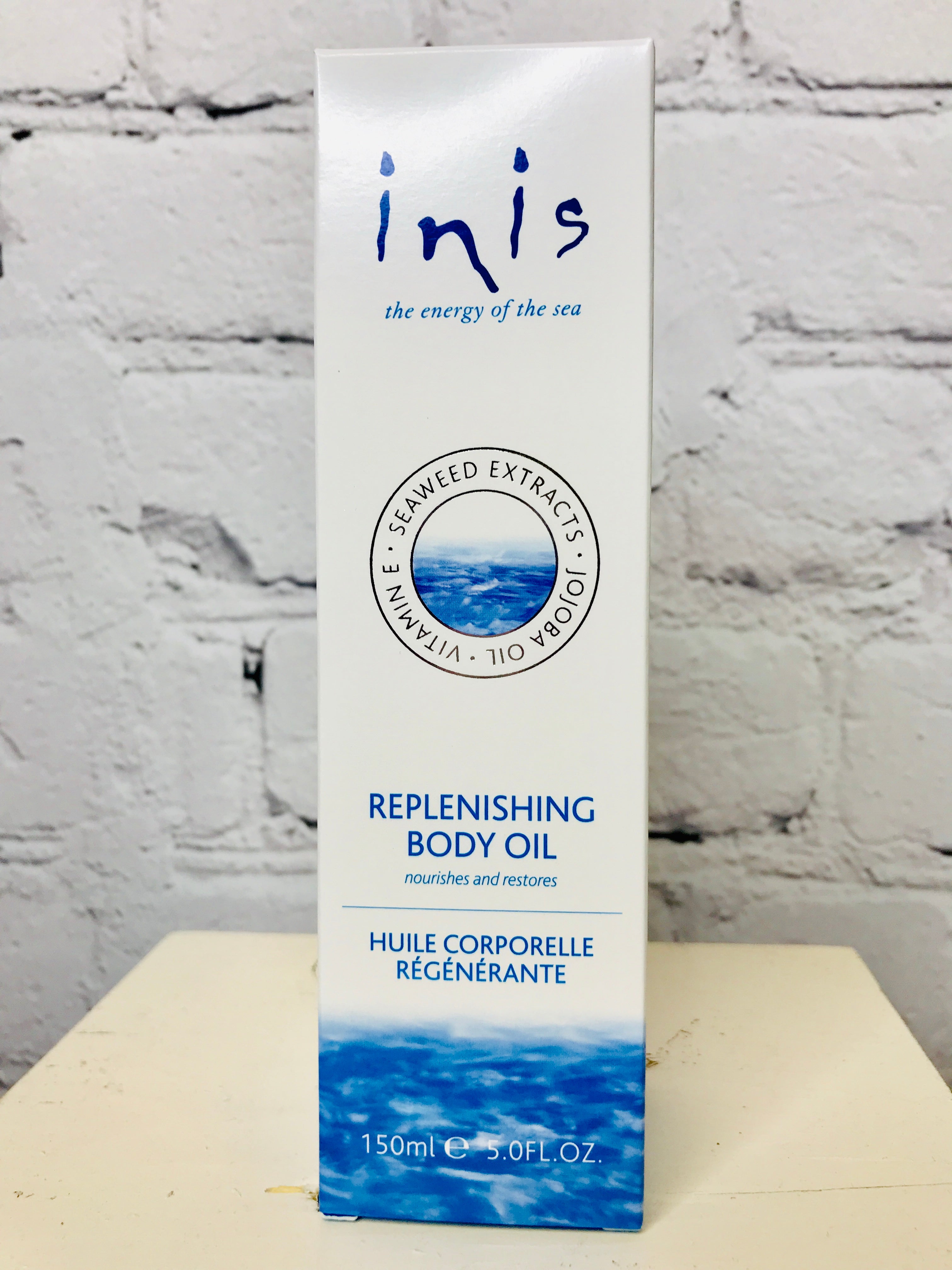 00383- Inis Body Oil 5 FL OZ – Kindred Spirit Style