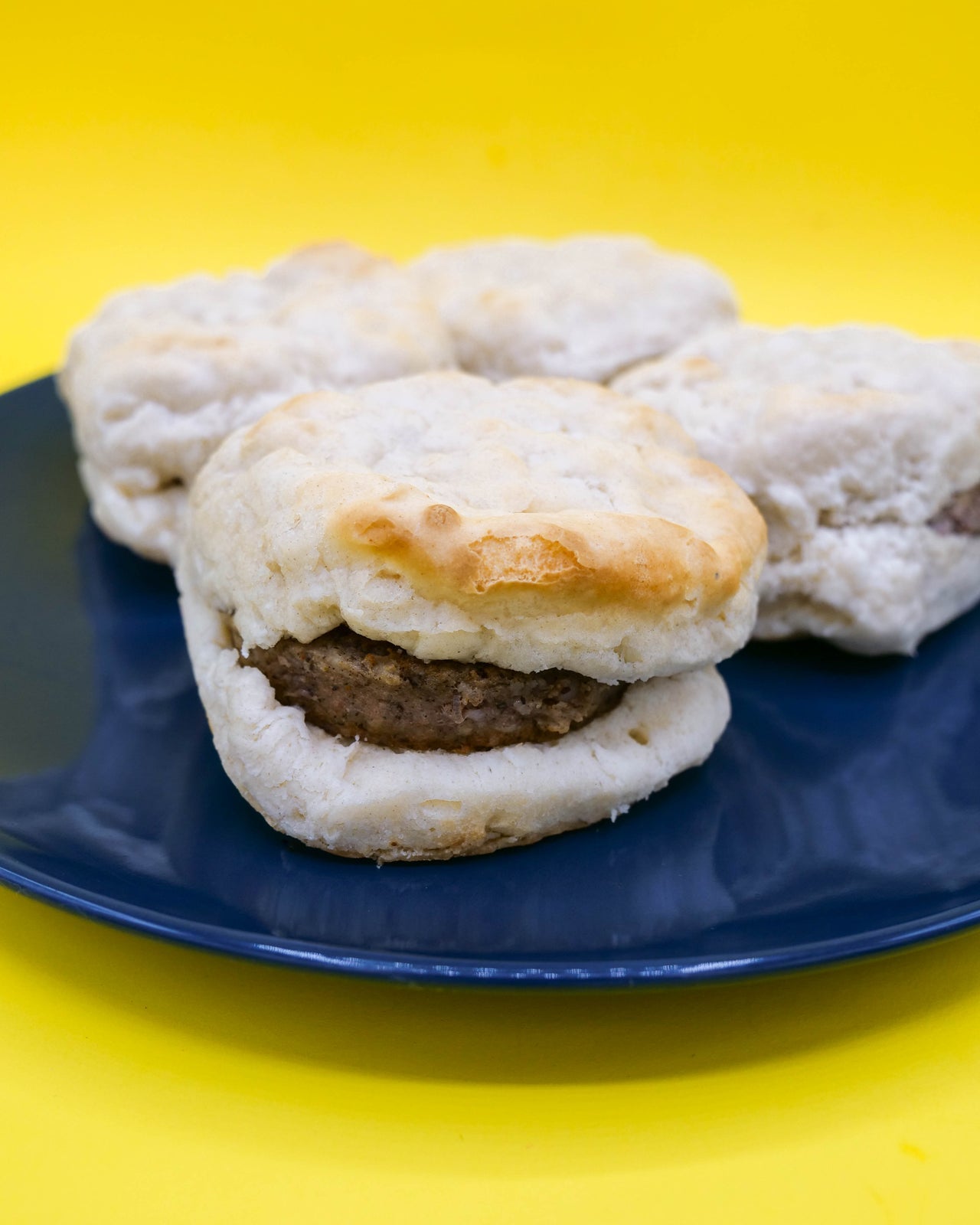 Sausage Biscuits Oh Grate – Kindred Spirit Style